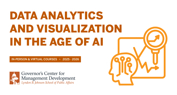 Data Analytics and Visualization in the Age of AI | LBJ School of Public Affairs